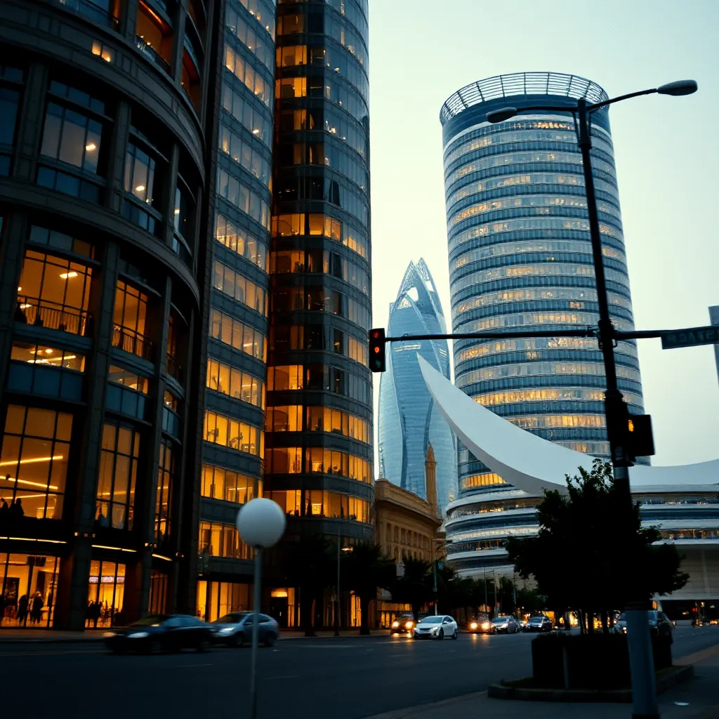 In-Depth Look at DIFC Building 5's Role in Dubai