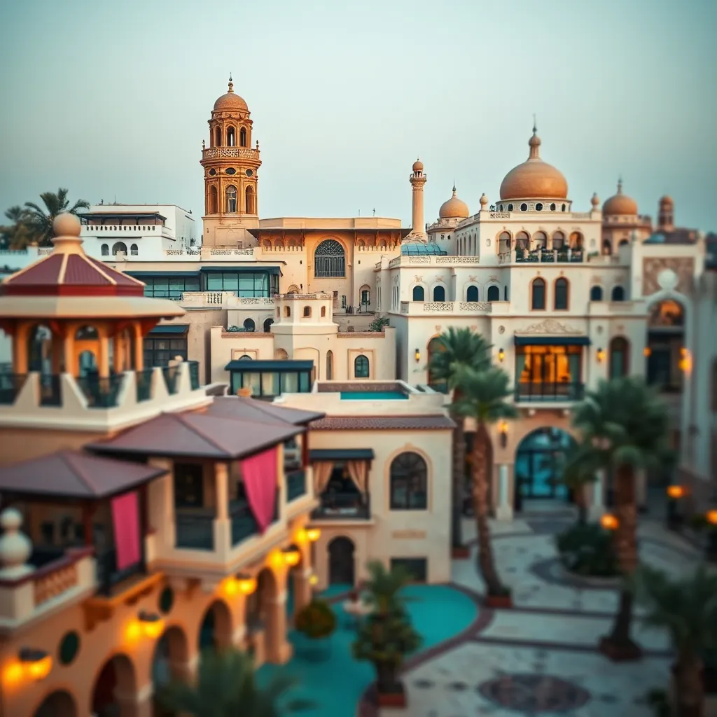 The Evolution and Impact of Al Lisaili in Dubai