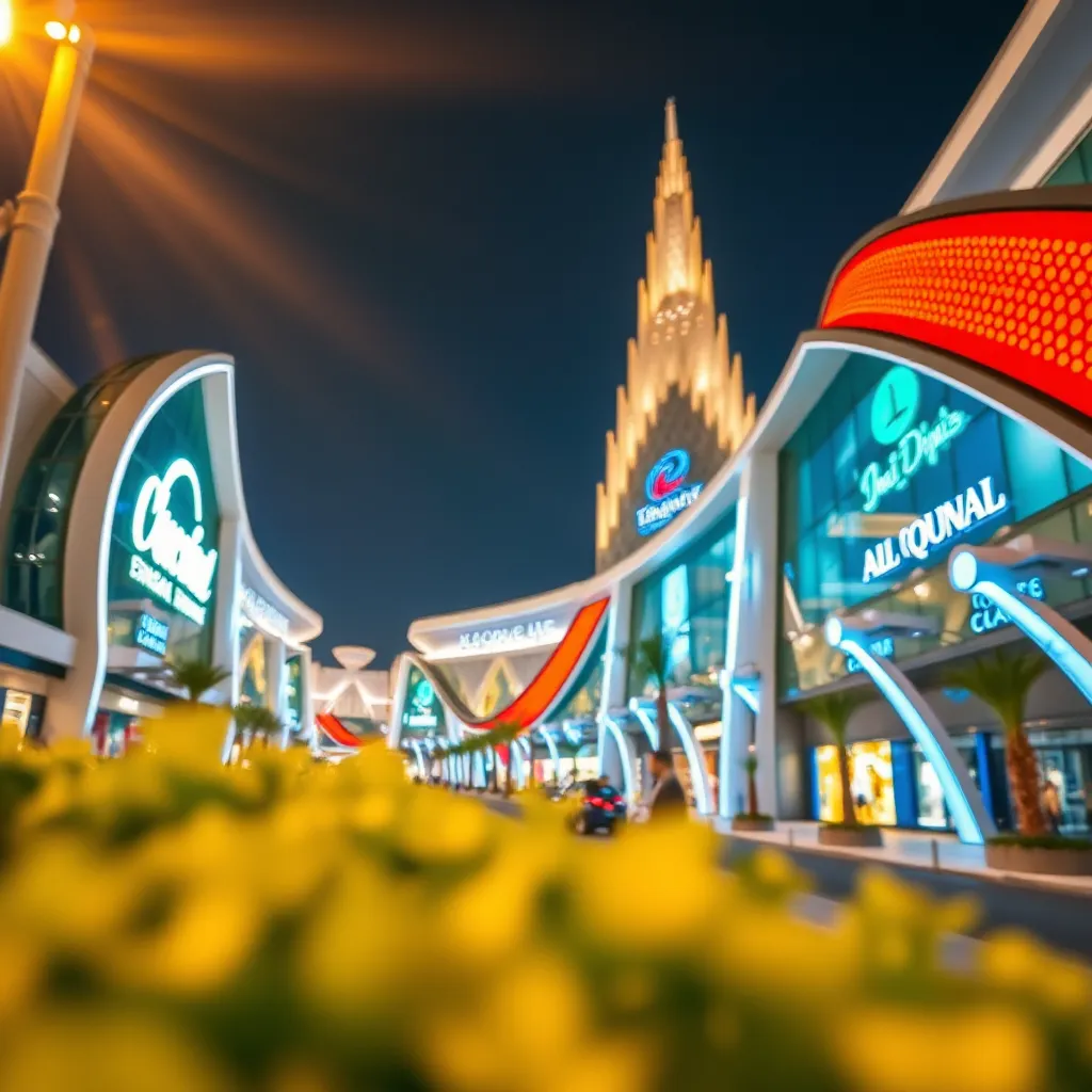 Exploring Al Quoz Mall: A Comprehensive Insight