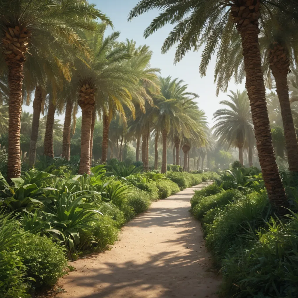 Exploring Al Satwa Park: A Green Haven in Dubai