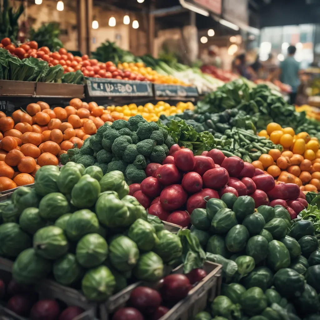 Aweer Vegetable Market: Exploring Dubai's Fresh Produce