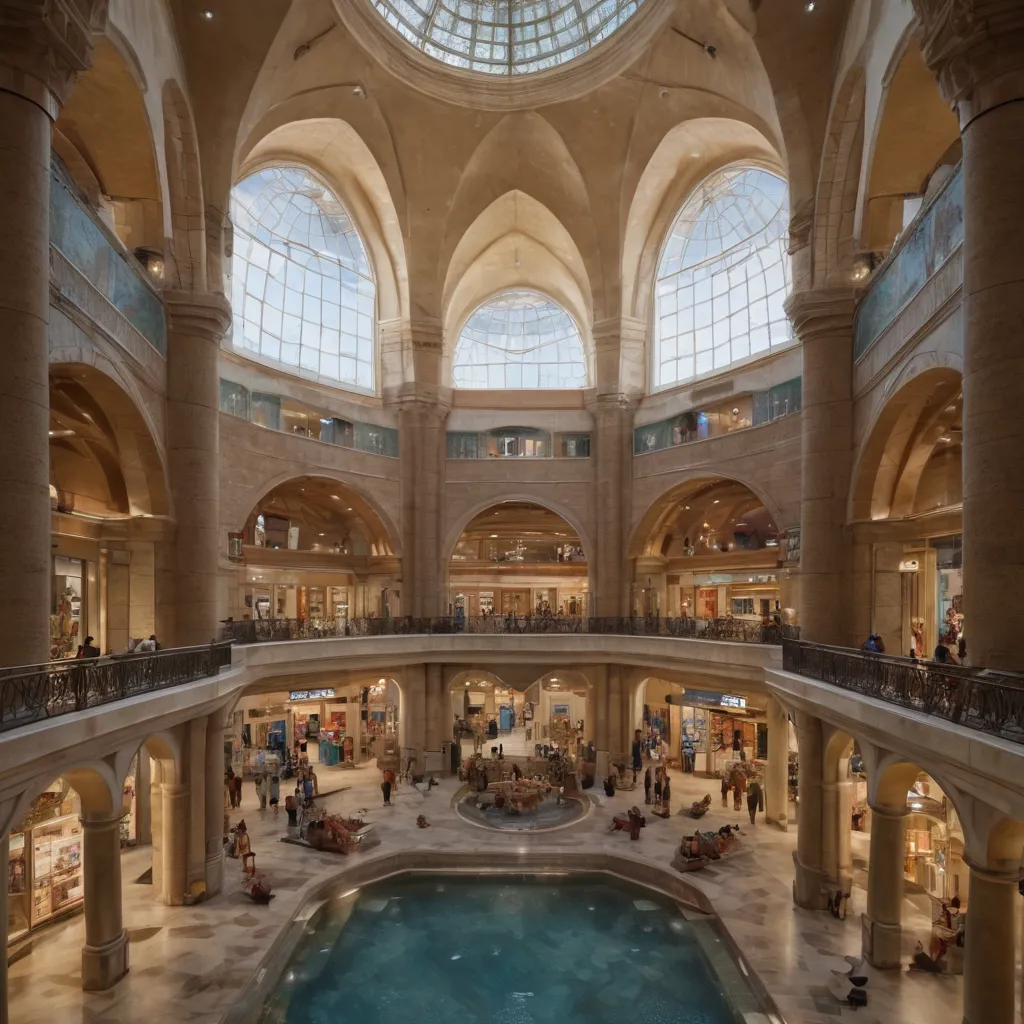 Discover the Bin Shabib Mall Directory