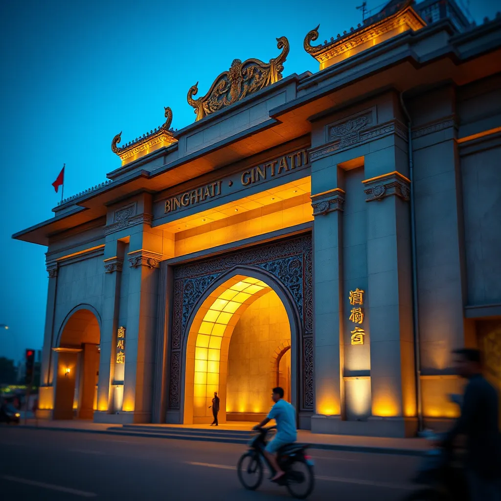 Comprehensive Insights on Binghatti Gate Reviews
