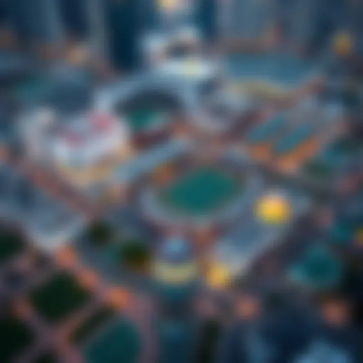 Exploring Sports City Metro Station: A Key Transit Hub