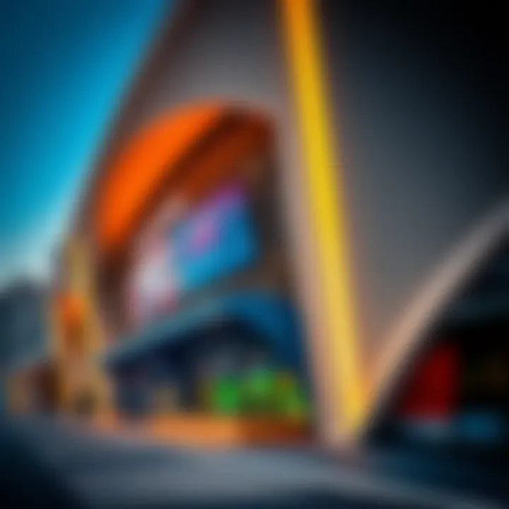 Exploring Sports City Metro Station: A Key Transit Hub