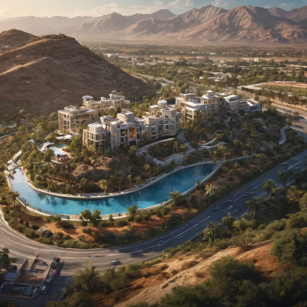 Damac Hills 2: A Comprehensive Look at Its Clusters
