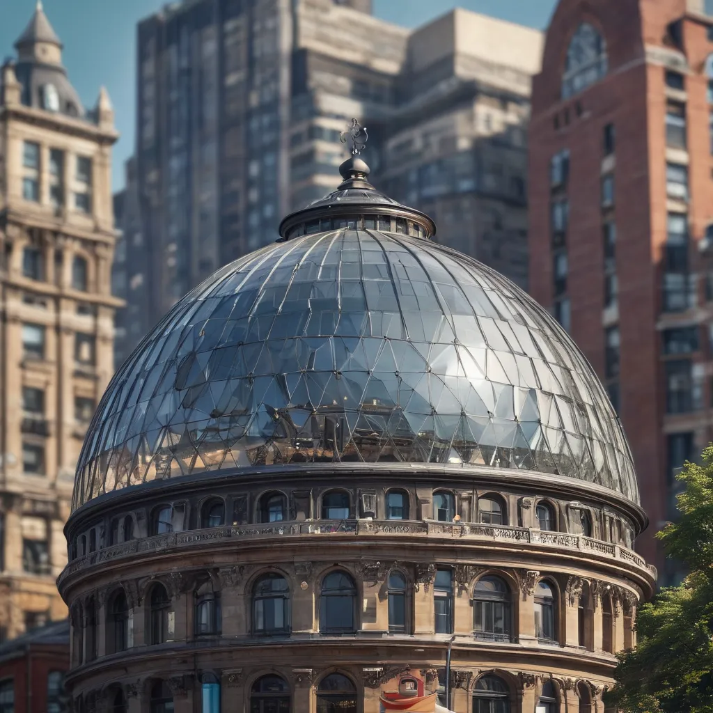 Exploring the Architectural Wonder of Dome Tower