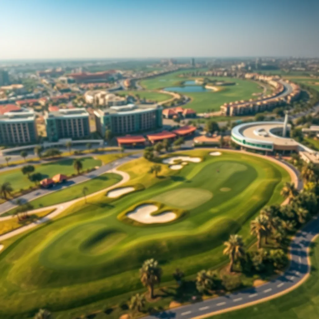 A Comprehensive Guide to Emirates Golf Club Membership Pricing