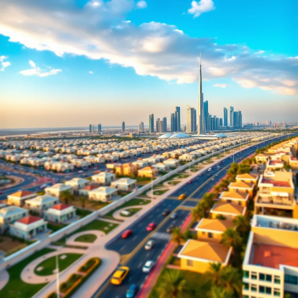 Al Aweer: A Vital Hub in Dubai's Culture and Economy