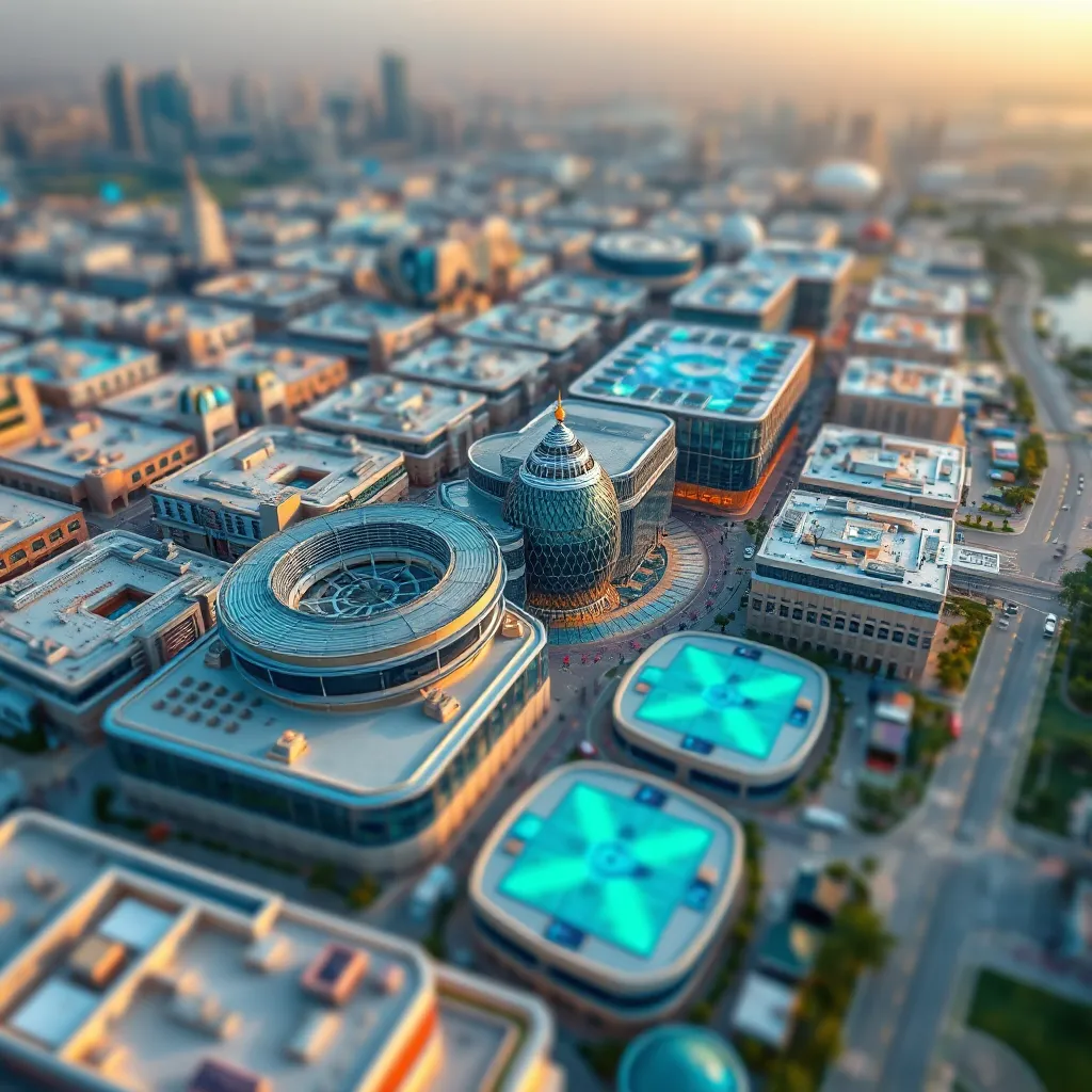 Exploring Al Basha Silicon Oasis: Innovation Hub in Dubai
