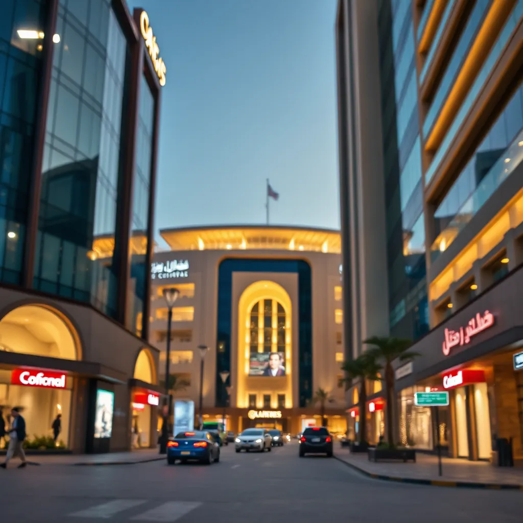 Exploring Al Garhoud Complex: Culture Meets Commerce