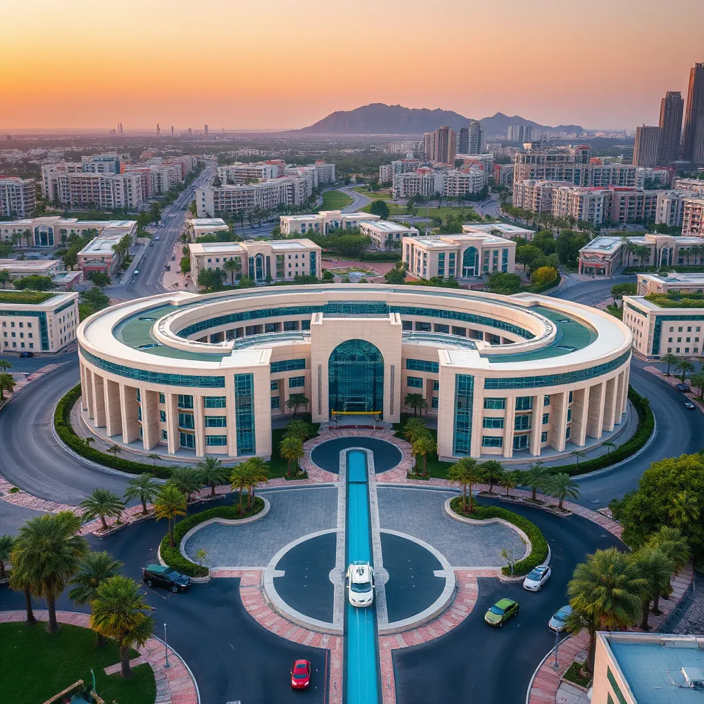 Exploring Al Khail Gate: A Detailed Overview