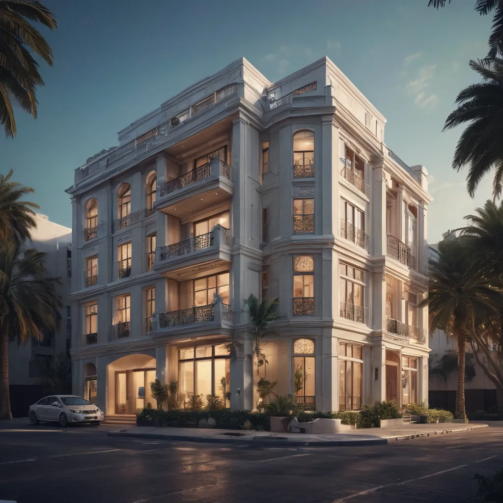 Exploring Al Manara Residence: A Detailed Overview