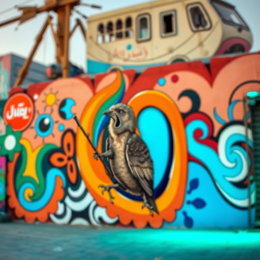 Discovering Al Quoz: Cultural Hub of Dubai