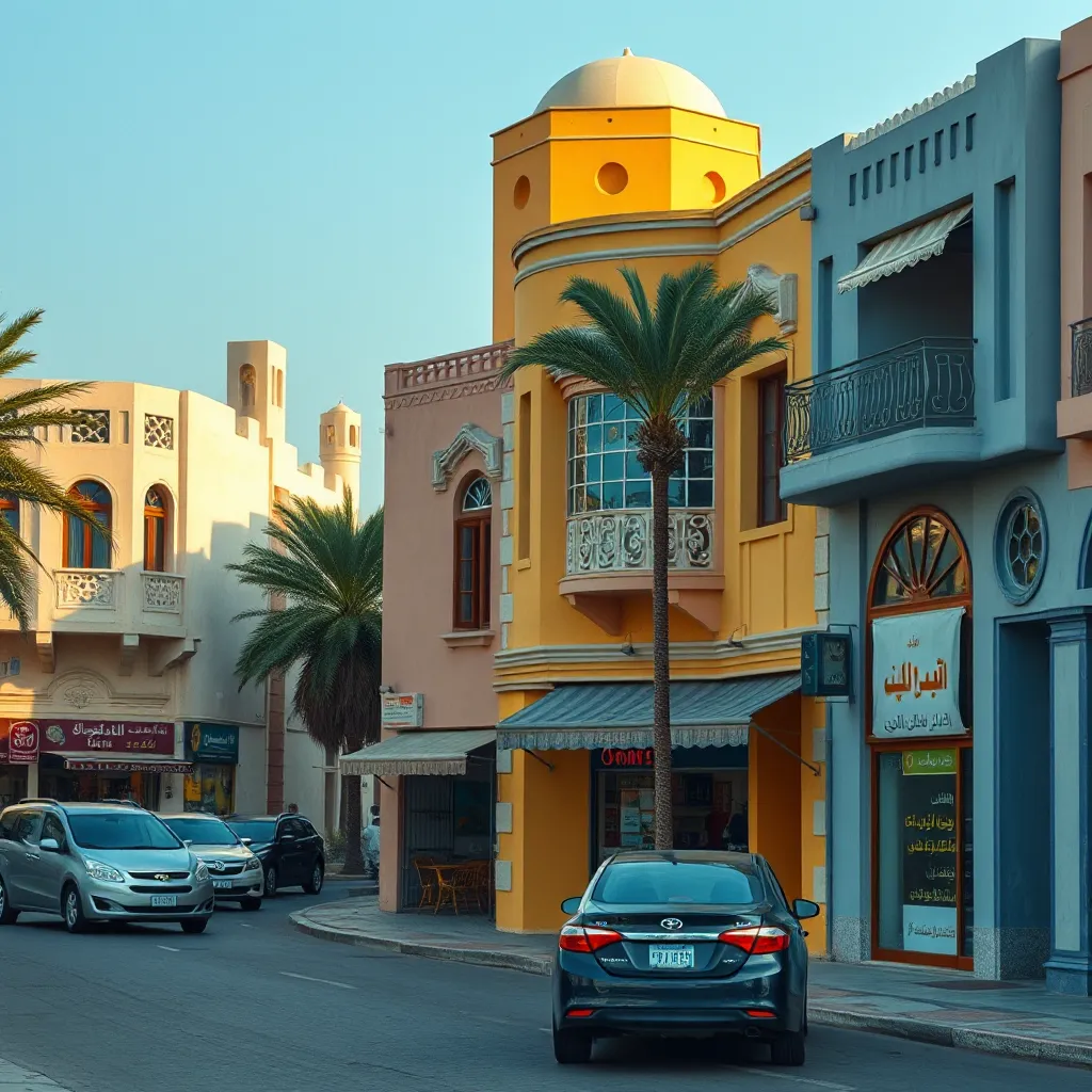 Discovering Al Wasl Qusais: Culture and Community