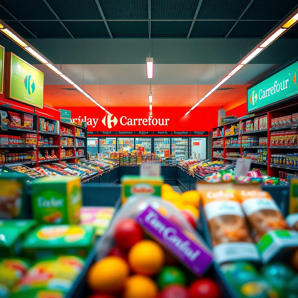 Exploring Carrefour in Arabian Ranches: Community Impact