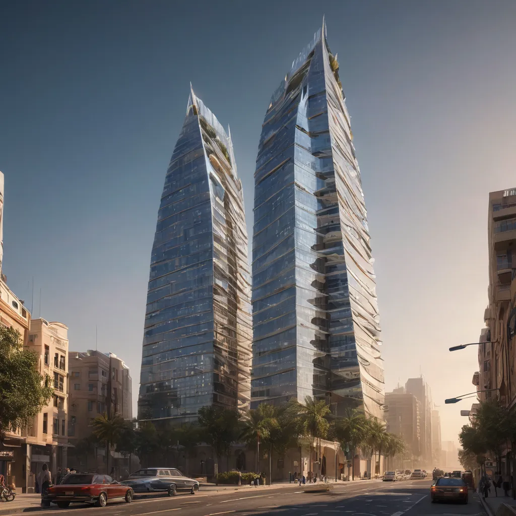 Exploring Bahwan Tower: Architectural and Socioeconomic Insights