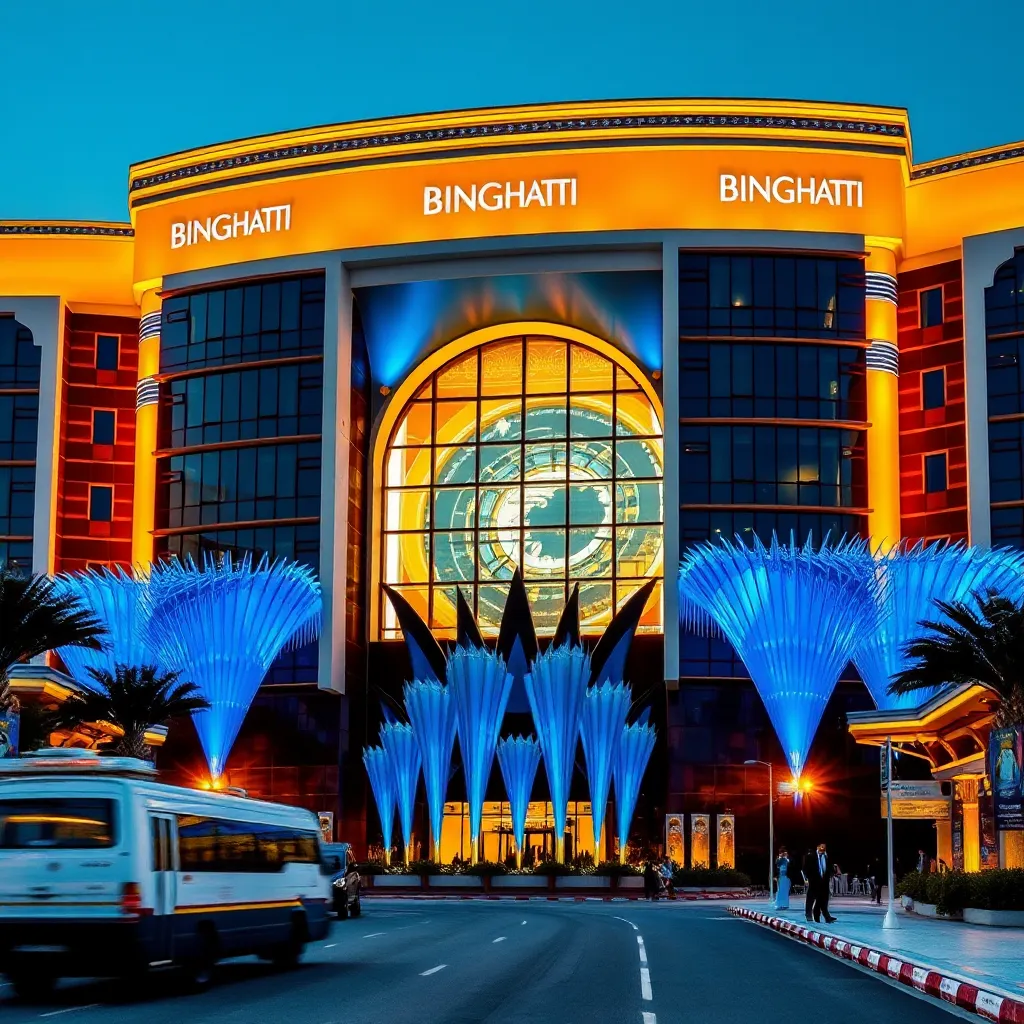 In-Depth Review of Binghatti's Impact on Dubai's Realty