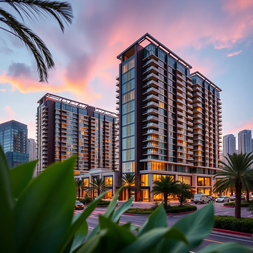 Damac Upper Crest: Insights on Architecture and Investment