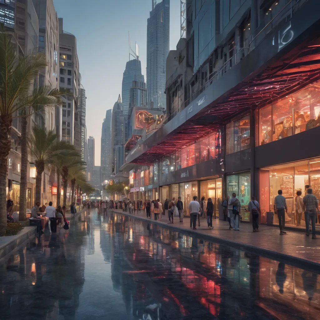 Discovering Dubai Design District: Top Attractions Nearby