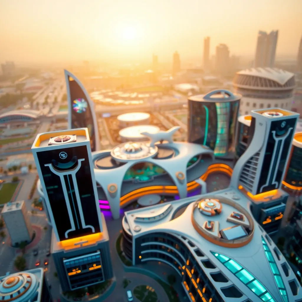 Exploring Dubai Silicon Park: Innovation Hub of the Future