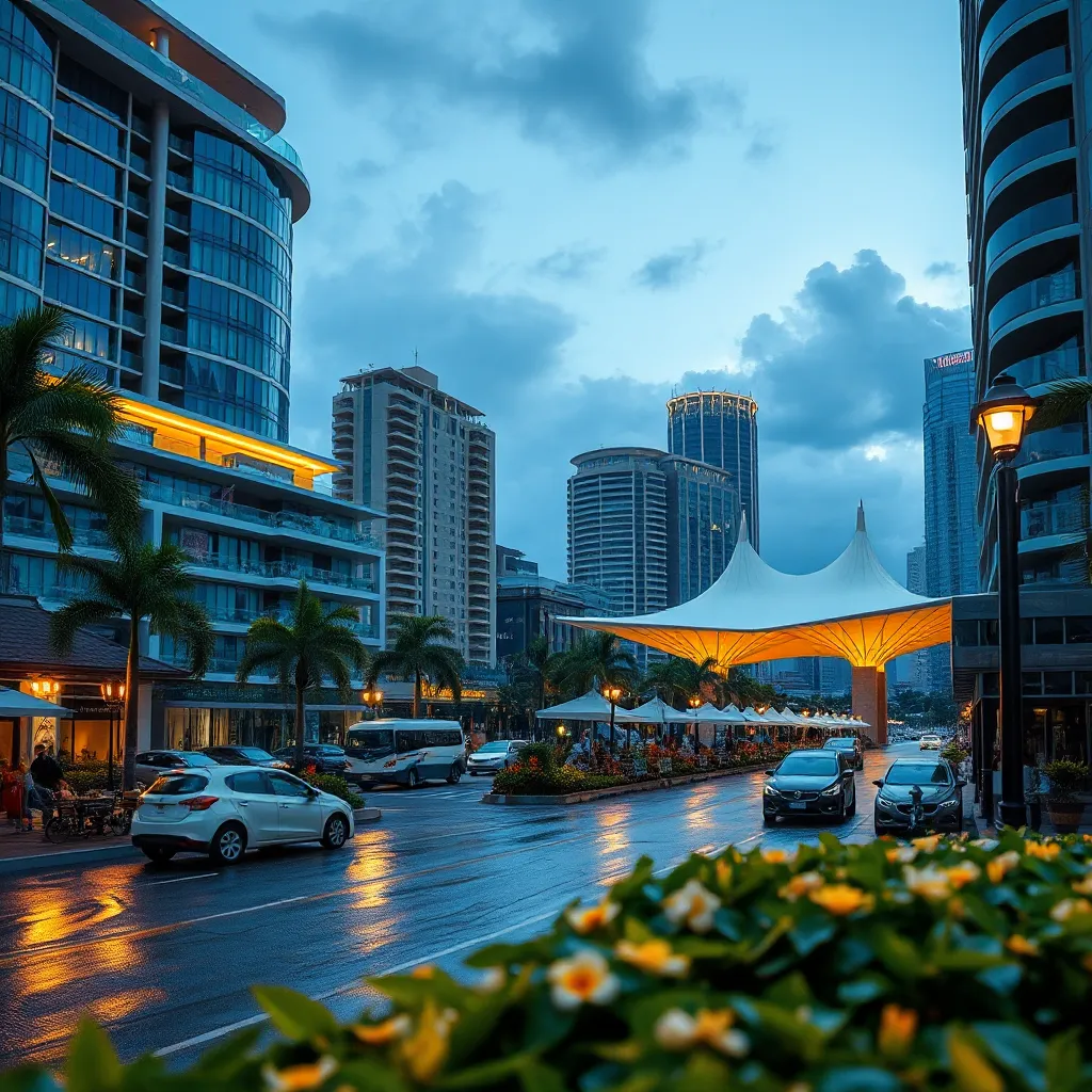 Discovering the Unique Charm of Dusit Princess Marina