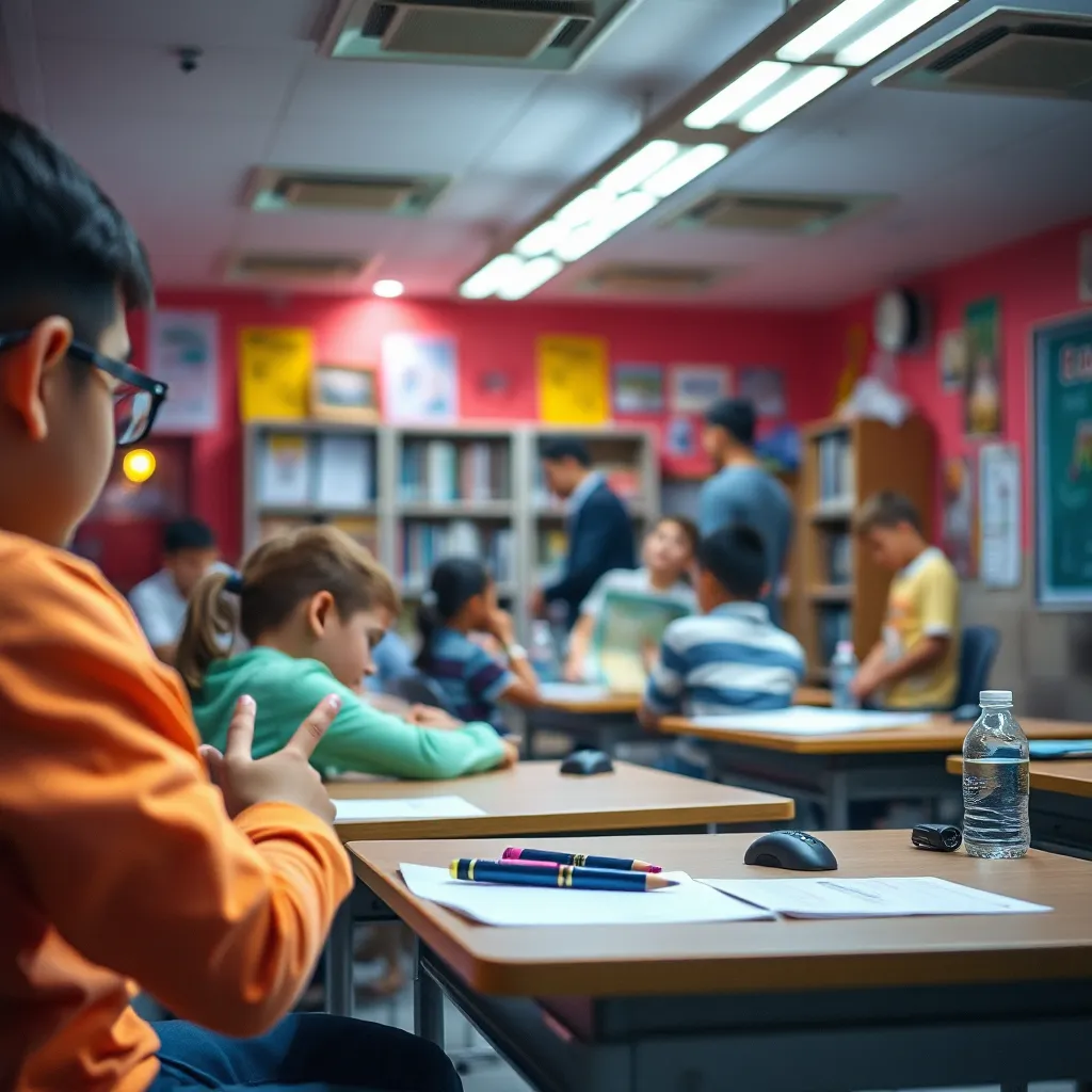 Educational Institutions in Al Furjan: A Detailed Overview