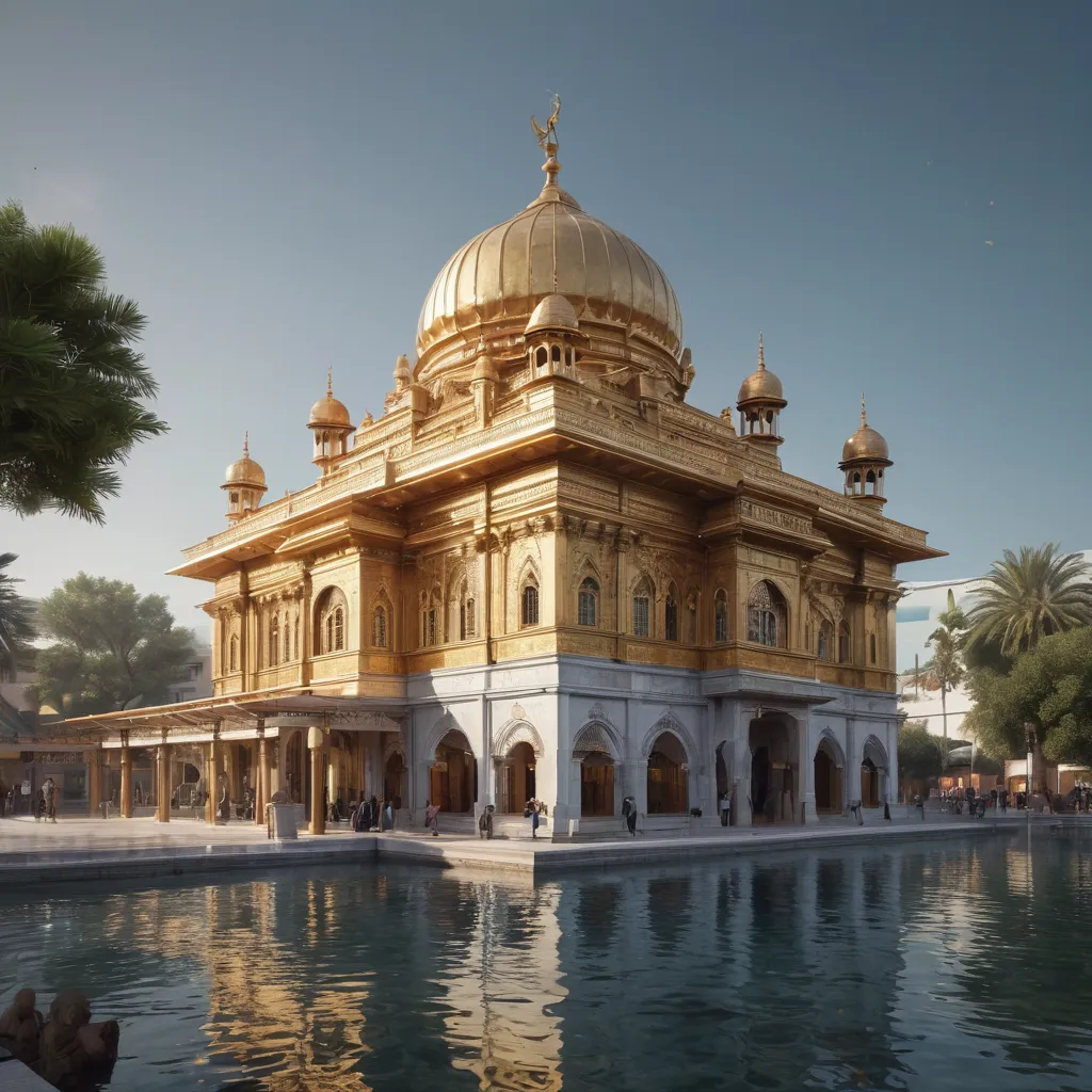 Exploring Gurudwara Al Aweer: Spiritual Haven in Dubai