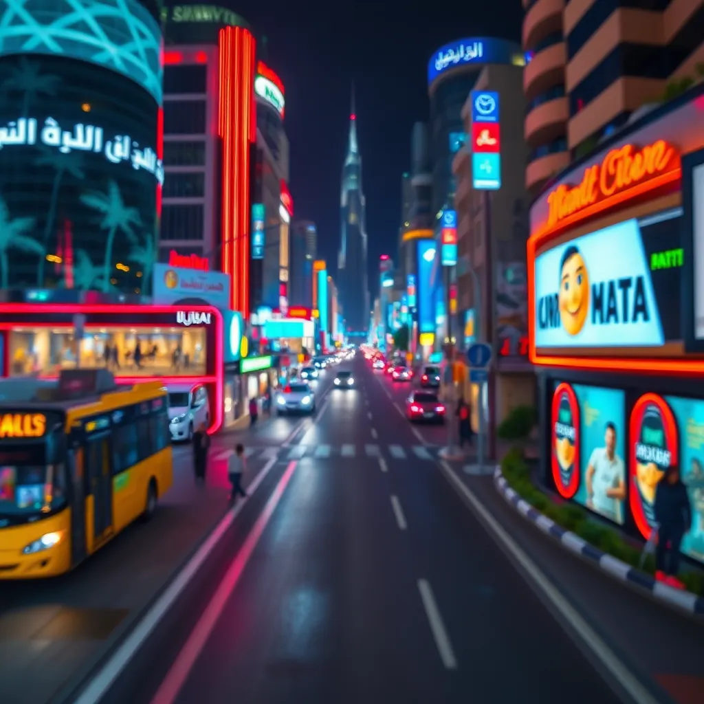 Exploring Internet City: Innovation in Dubai