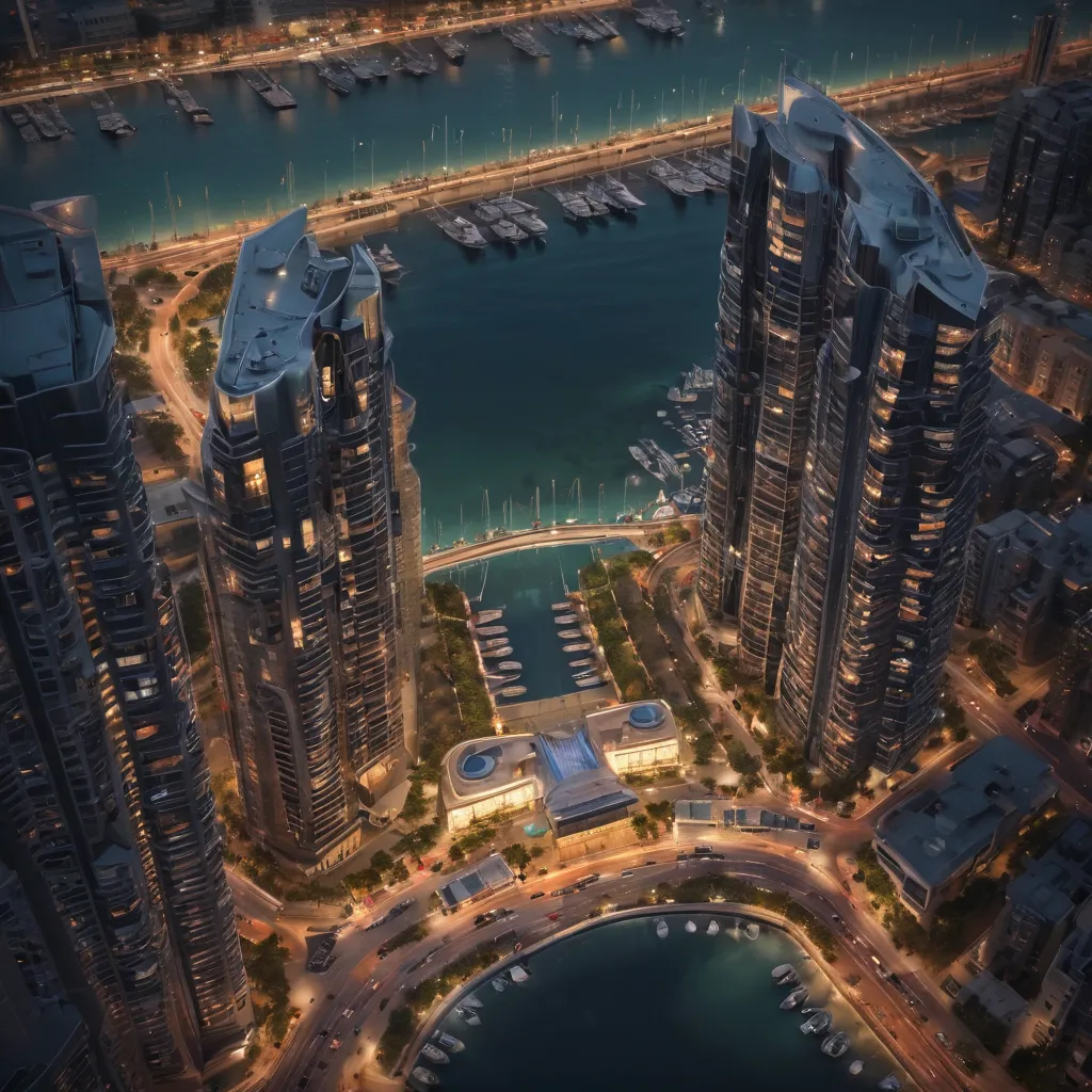 Living Gate at Jumeirah Marina: A Detailed Insight