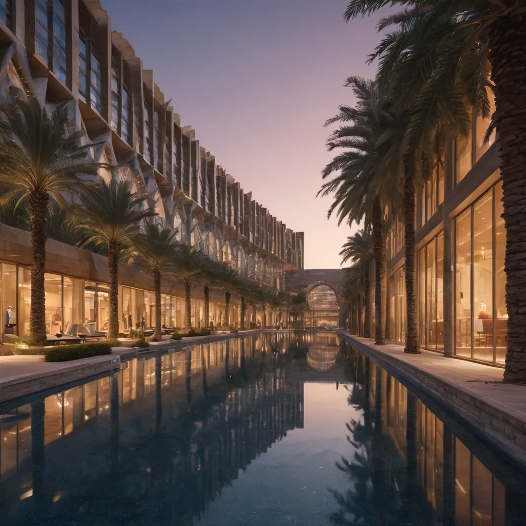 Discovering Manazel Meydan: A Dubai Living Experience