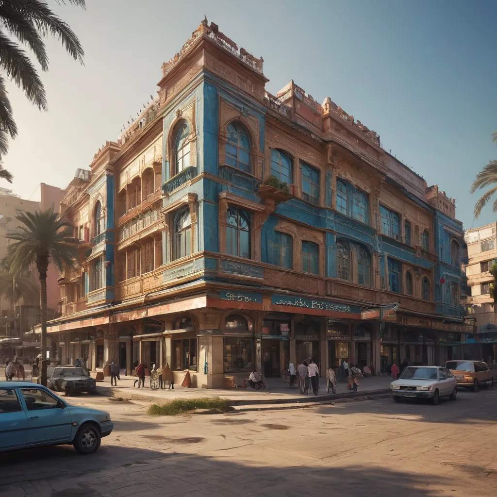 Exploring Mankhool Plaza: A Visual Journey