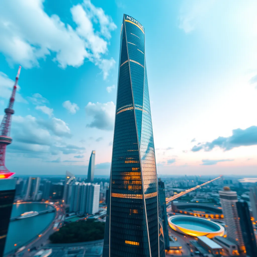 Exploring Nopoli Tower: A Comprehensive Overview