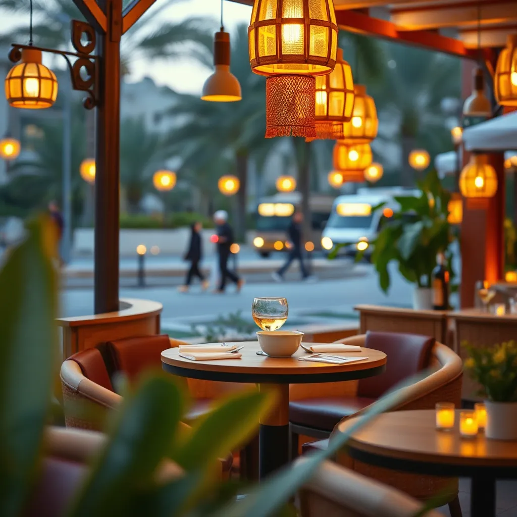 Discover the Culinary Delights at Picnic Restaurant Jebel Ali