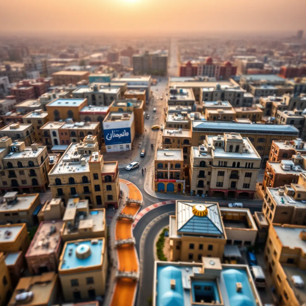 Discovering Satwa: Dubai's Cultural and Geographical Hub