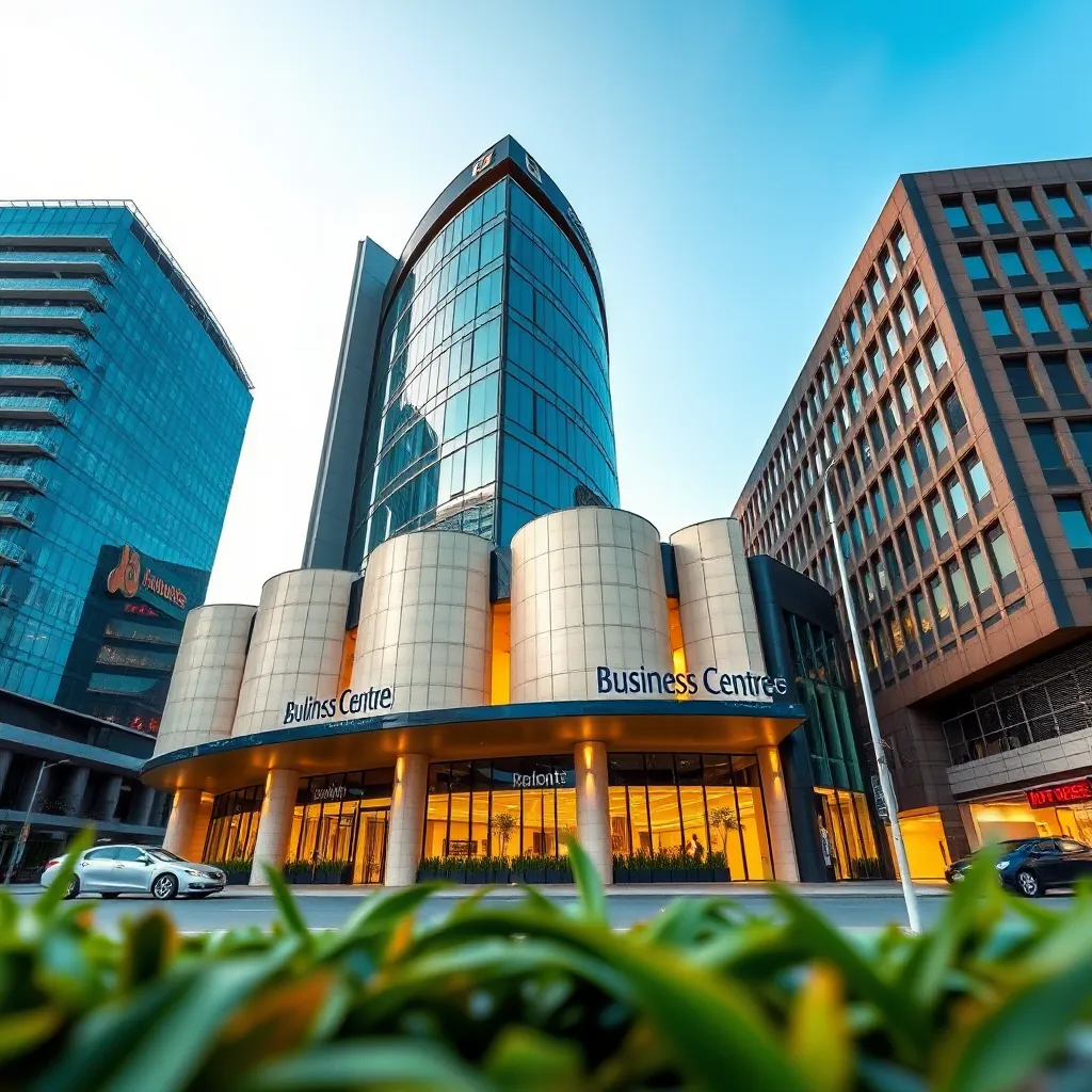 Exploring the Sultan Business Centre: A Hub of Enterprise