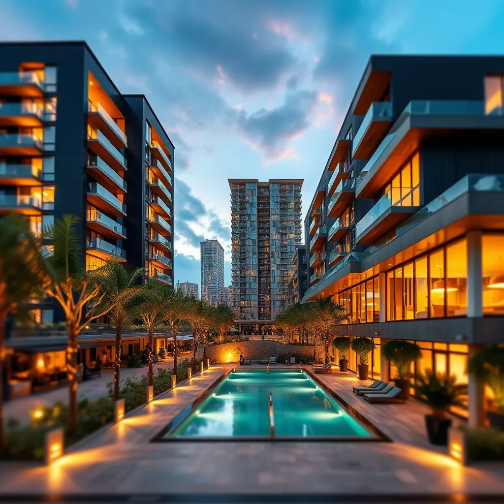Exploring Sunset Residences: A Comprehensive Overview