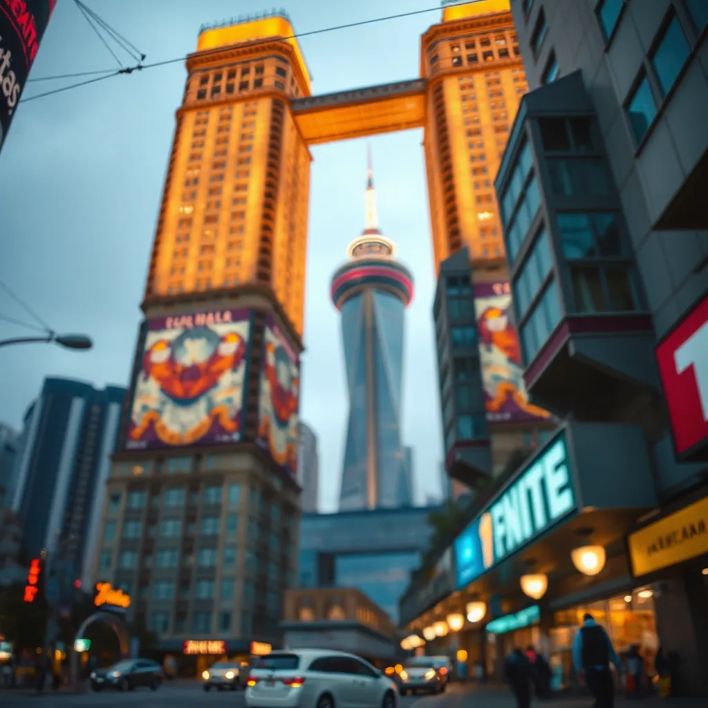 Discovering the Architectural Essence of Capricorn Tower