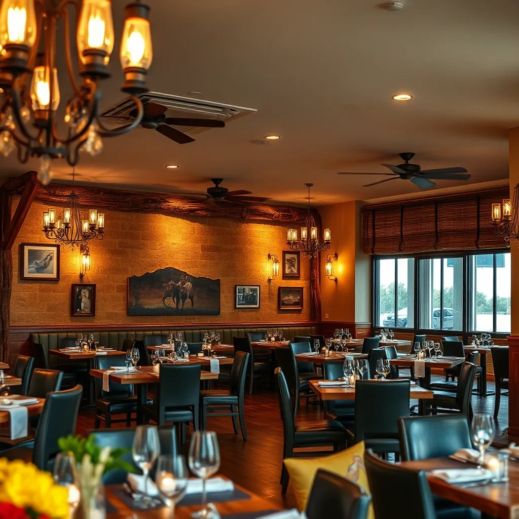 Ranches Restaurants in Dubai: A Unique Dining Experience