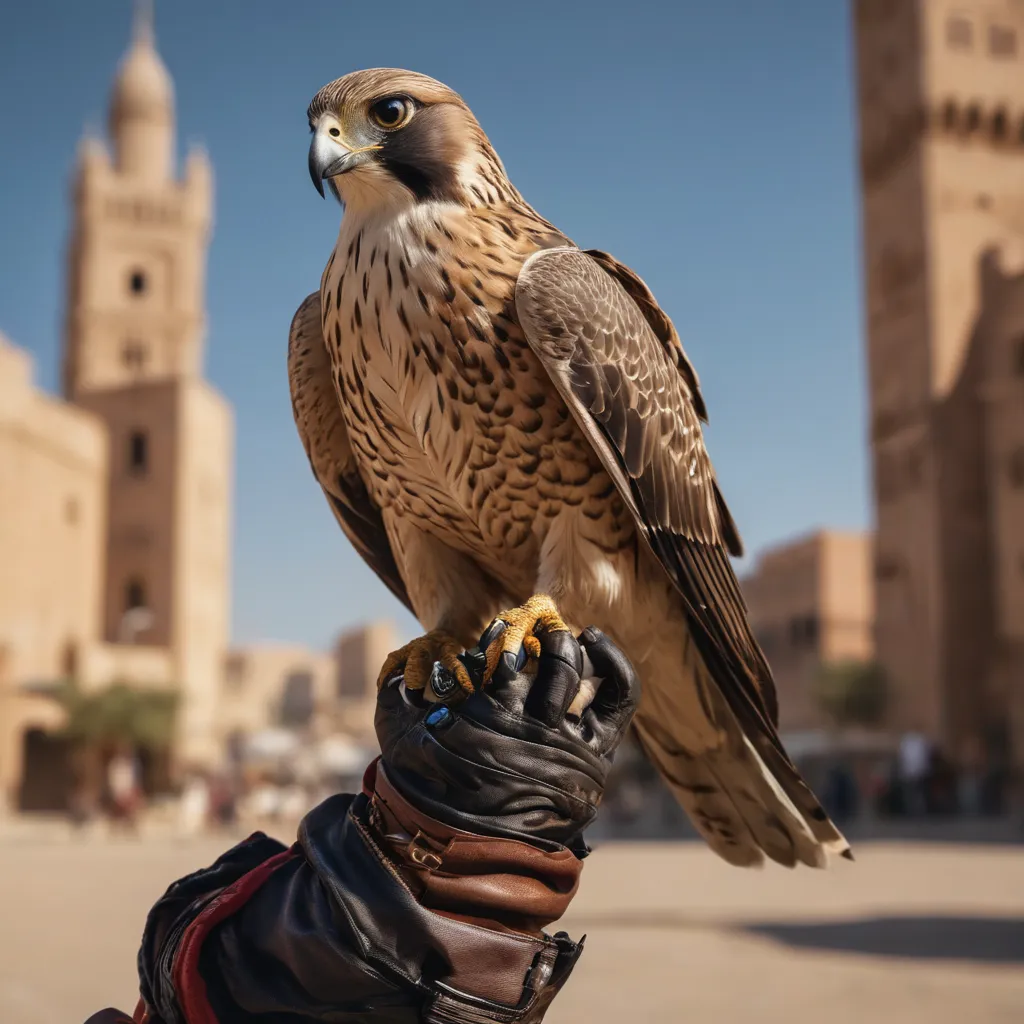 The Deira Falcon: Dubai's Cultural and Economic Symbol