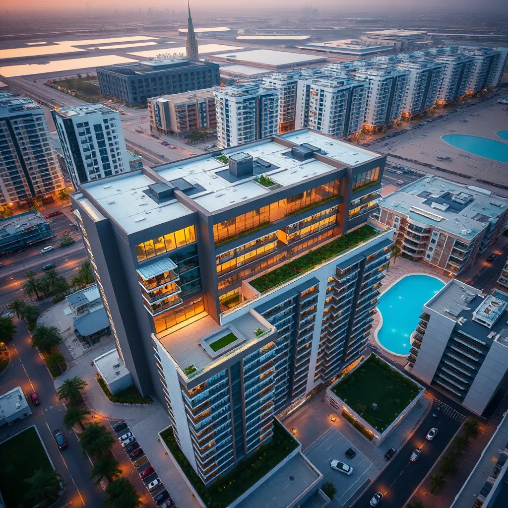 Discovering the Nadd Residence: A New Take on Dubai Living