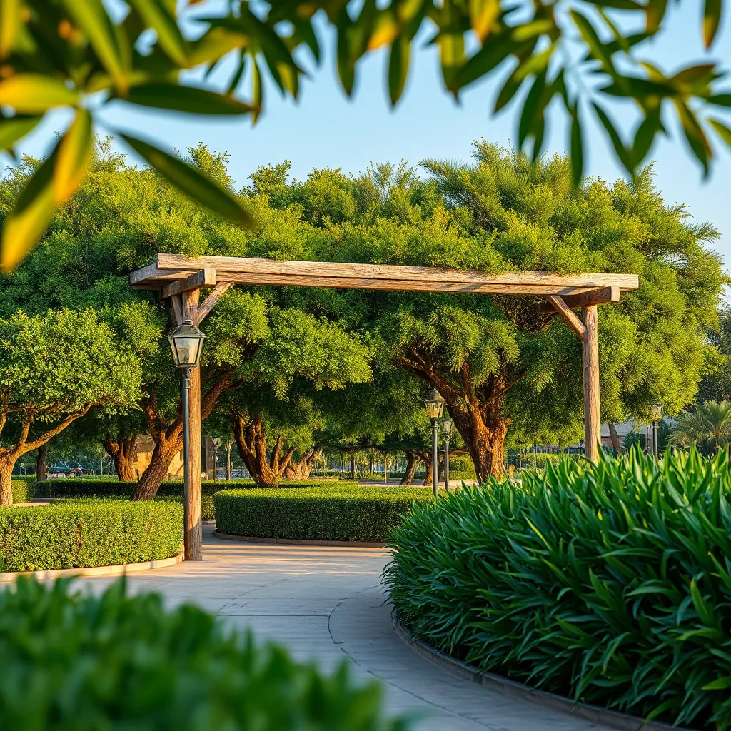 Discovering Wasl Green Park: A Detailed Insight