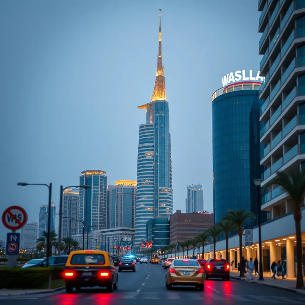 Exploring Wasl Port Views Building 1: An In-Depth Analysis