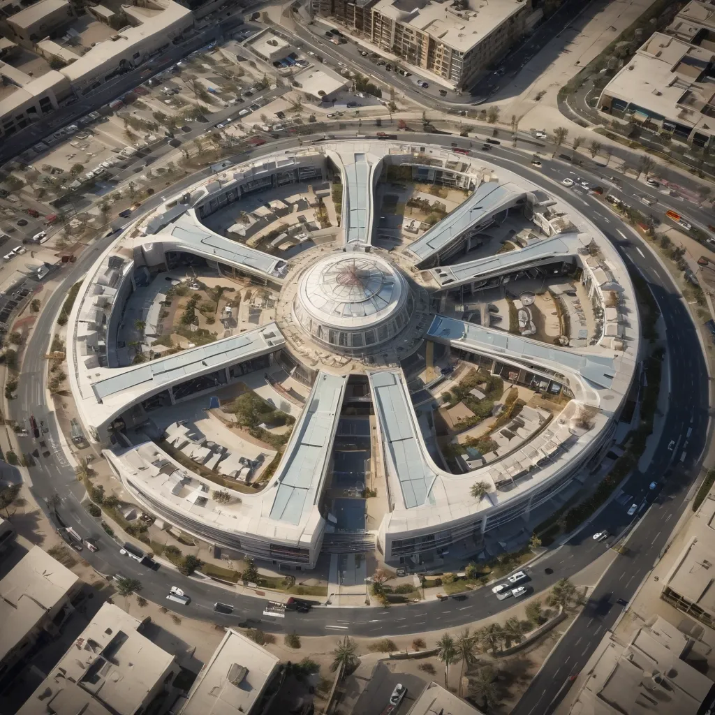 Exploring the Architectural and Cultural Aspects of Jebel Ali Mall