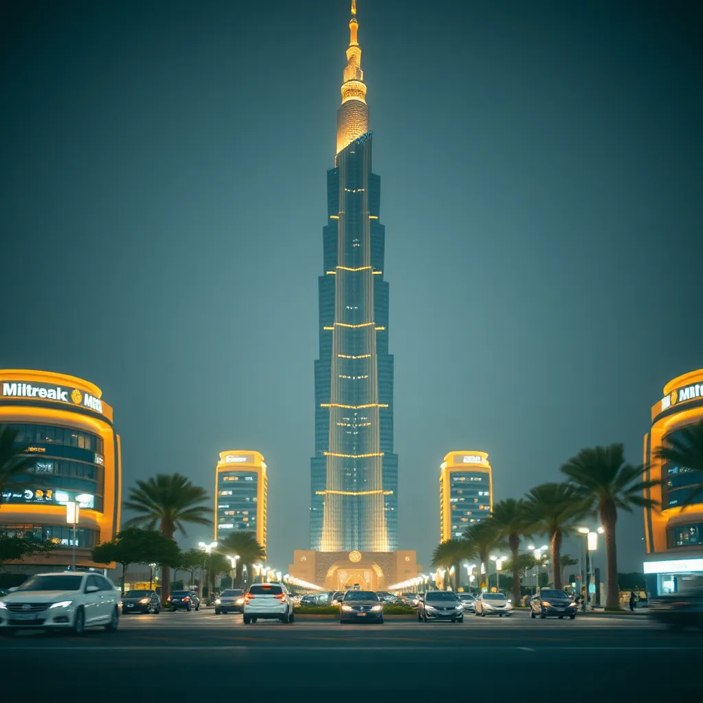 Lilian Tower: Architecture and Cultural Impact in Dubai