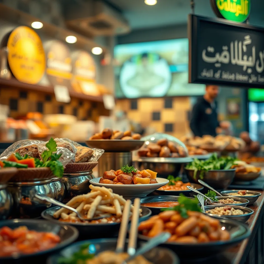 Exploring Mushrif Light Cafeteria: Culture & Cuisine