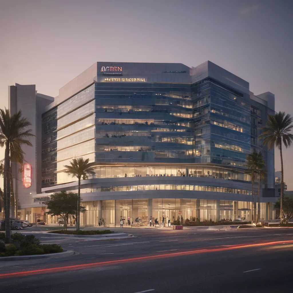 Discovering Healthcare Excellence at American Hospital Dubai