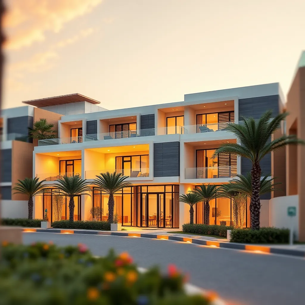 Exploring Oasis Residence Qusais: A Detailed Insight