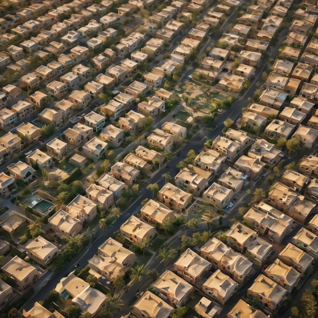 Comprehensive Overview of the Remraam Community in Dubai