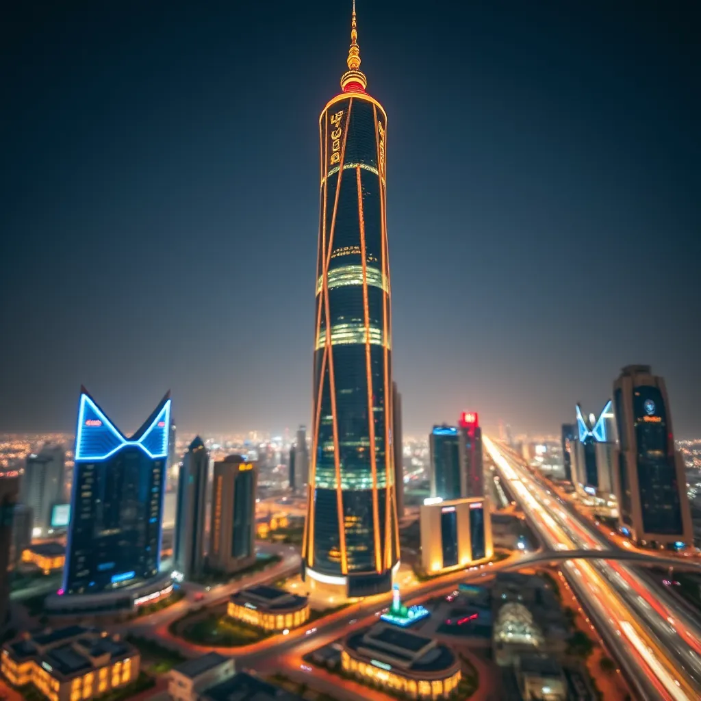 Rigel Tower JVC: In-Depth Overview of Dubai's Gem